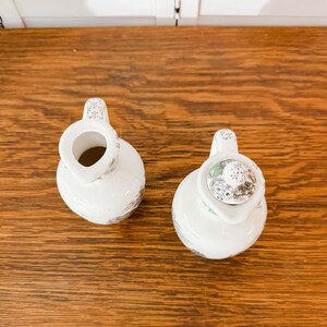 Vintage English Countryside Oil & Vinegar Pitchers by Johnson Bros ...