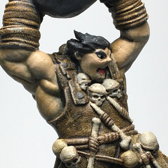 Ogre Hand Painted Pathfinder Deep Cuts Wizkids | Etsy