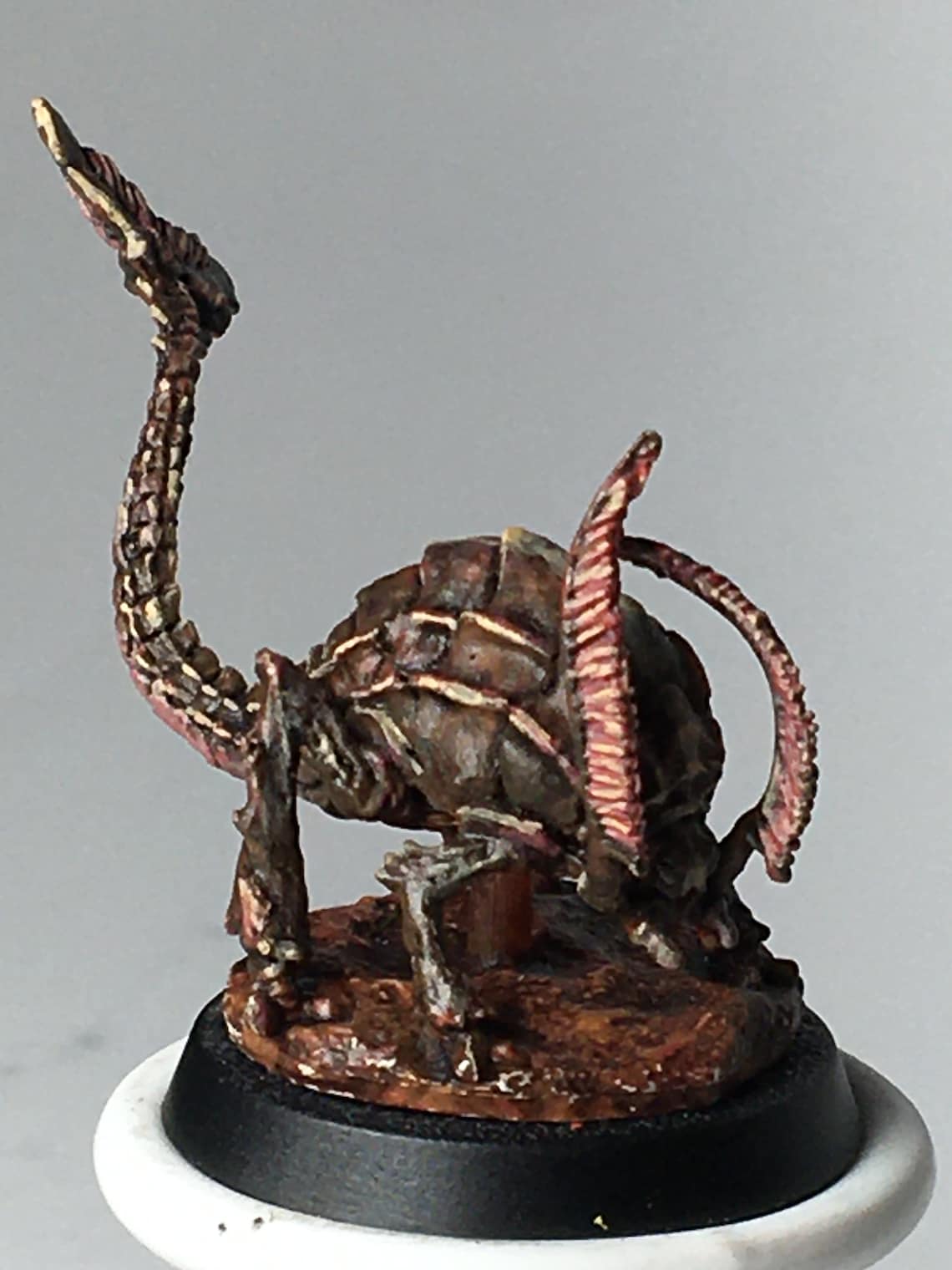 Rust Monster Hand Painted Nolzur's Marvelous Miniatures - Etsy