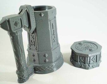 Dwarf Mythic Mug - Etsy