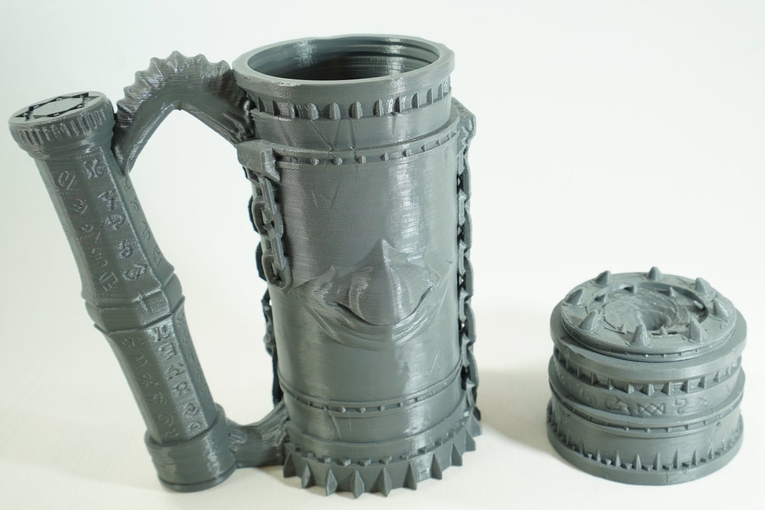 Mythic Mug Warlock Mug - Etsy.de