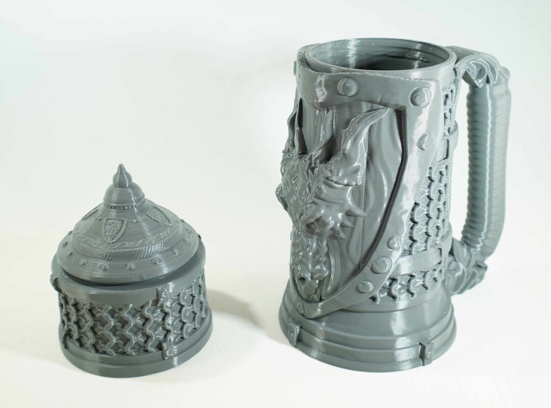 Mythic Mug Fighter - Etsy