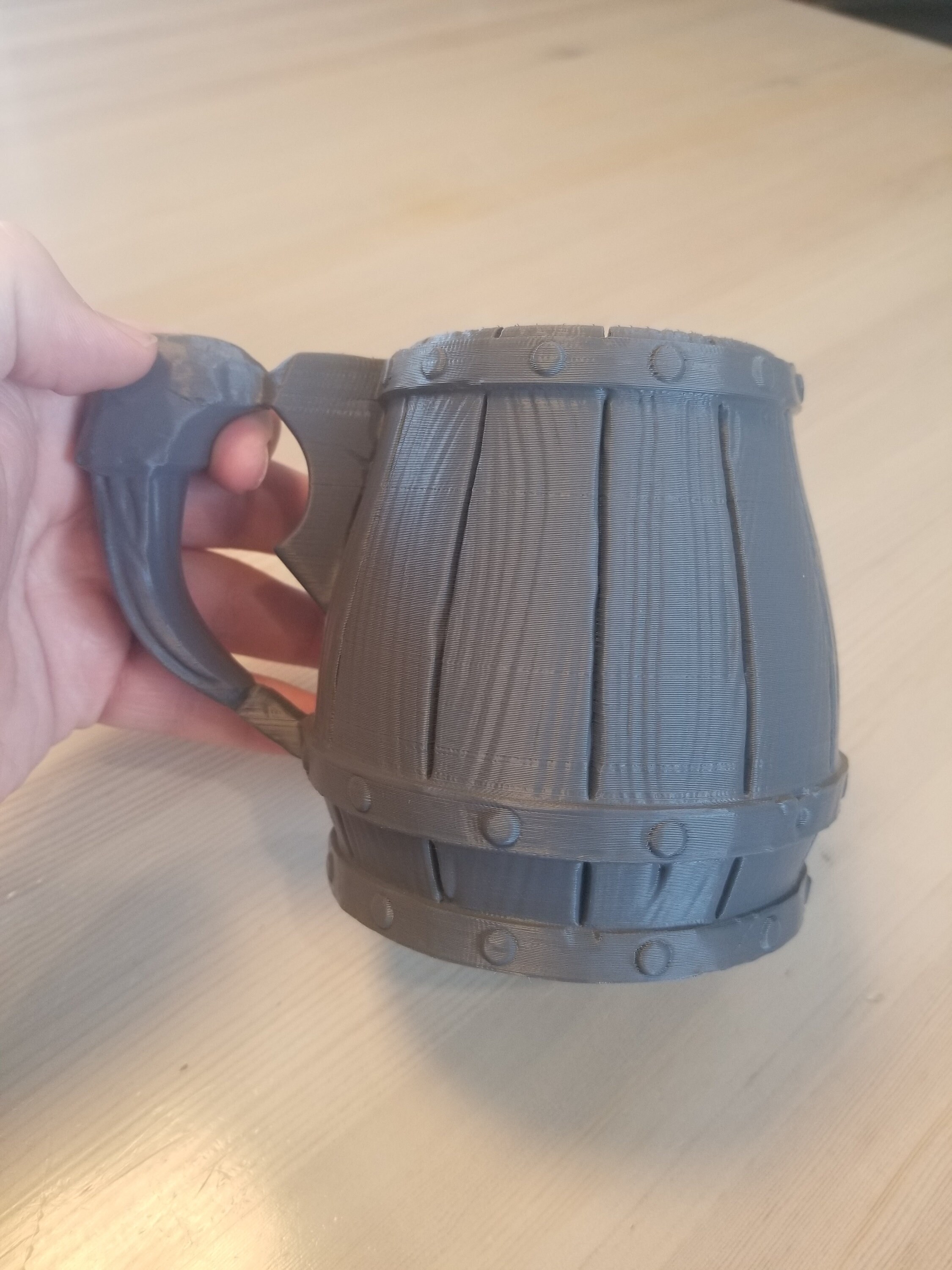 Mythic Mug Tavern Style 1 | Etsy