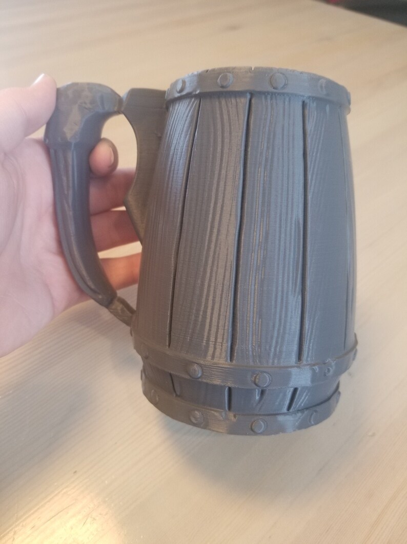 Mythic Mug Tavern Style 1 | Etsy