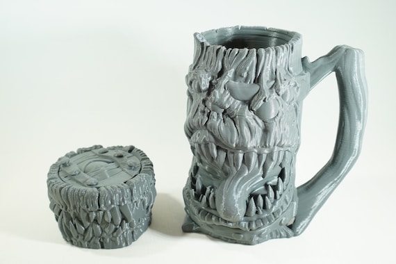 Mythic Mug Mimic Mug | Etsy