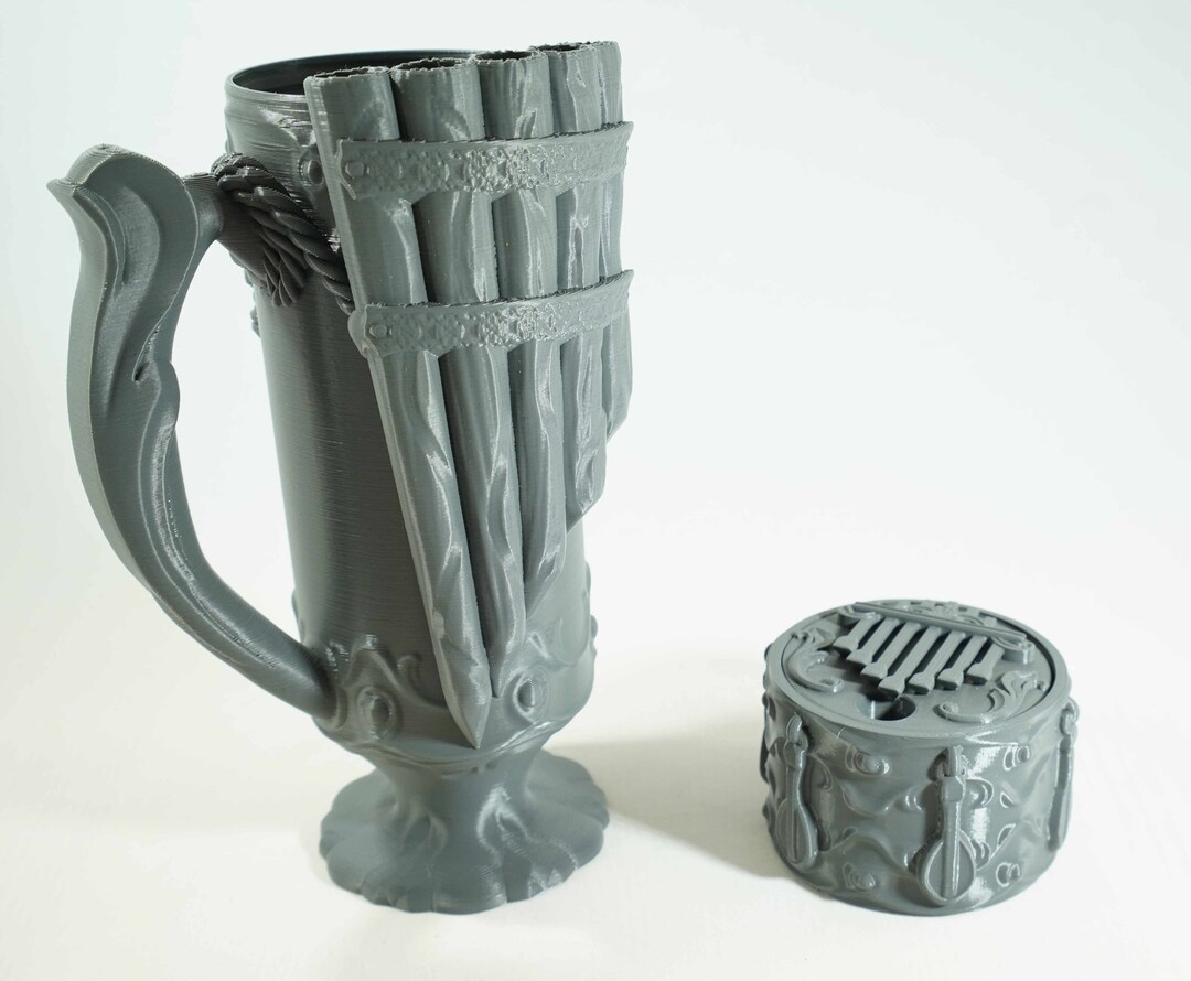 Mythic Mug Bard - Etsy