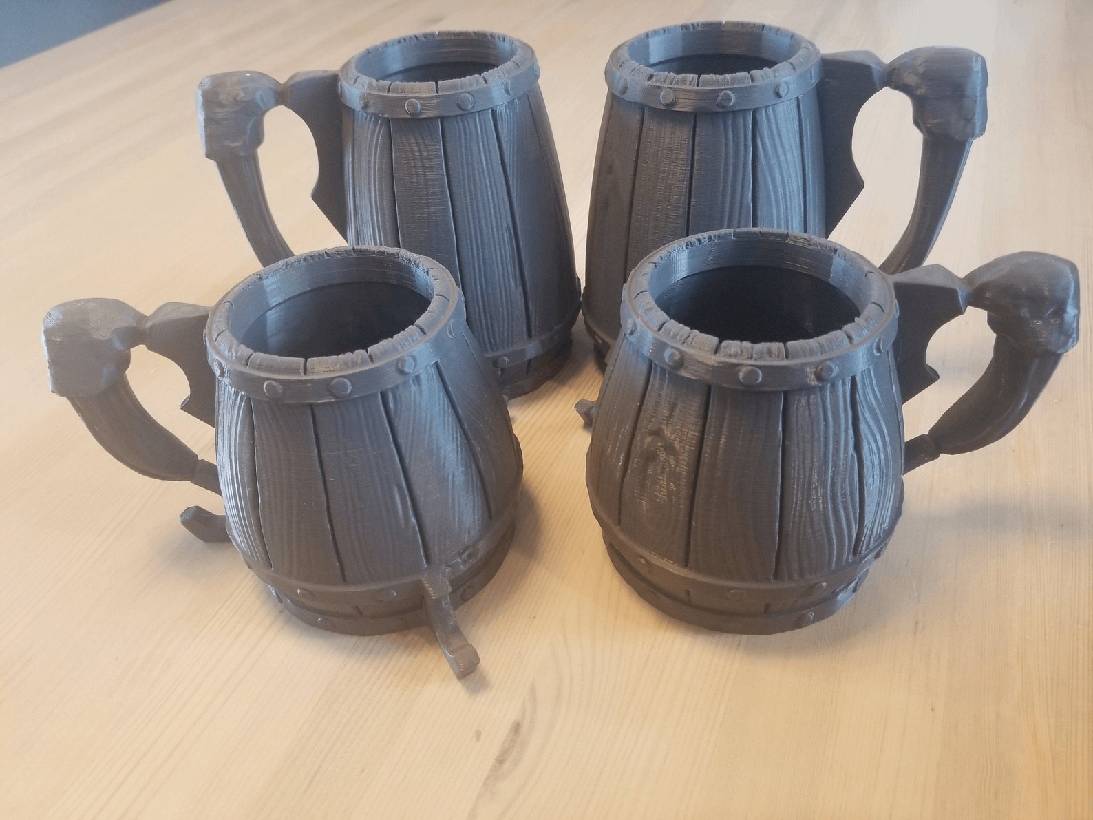 Mythic Mug Tavern Style 1 | Etsy