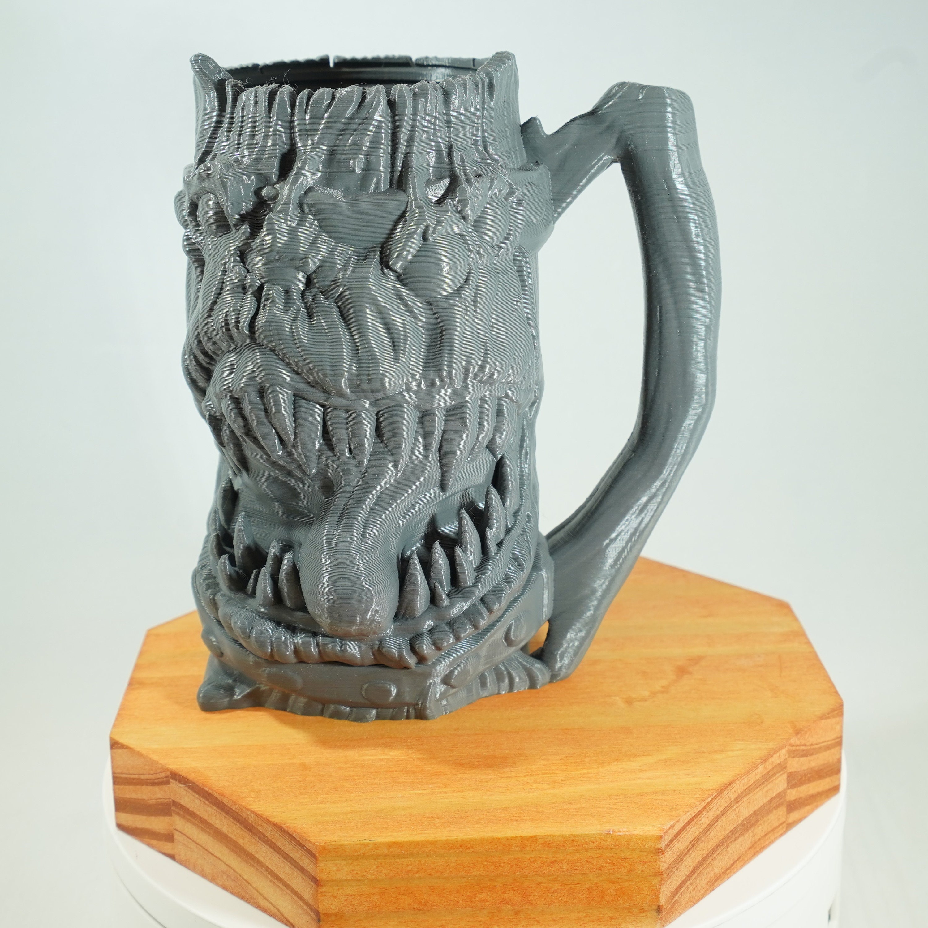 Mythic Mug Mimic Mug - Etsy