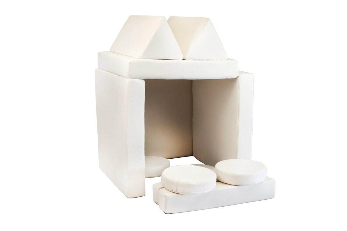 Soft Play Sofa Couch 3 Colour Options Soft Play for Kids - Etsy UK