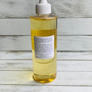 EXTREME Hair Growth Oil Premium Blend 100% Natural Vegan Long Strong ...