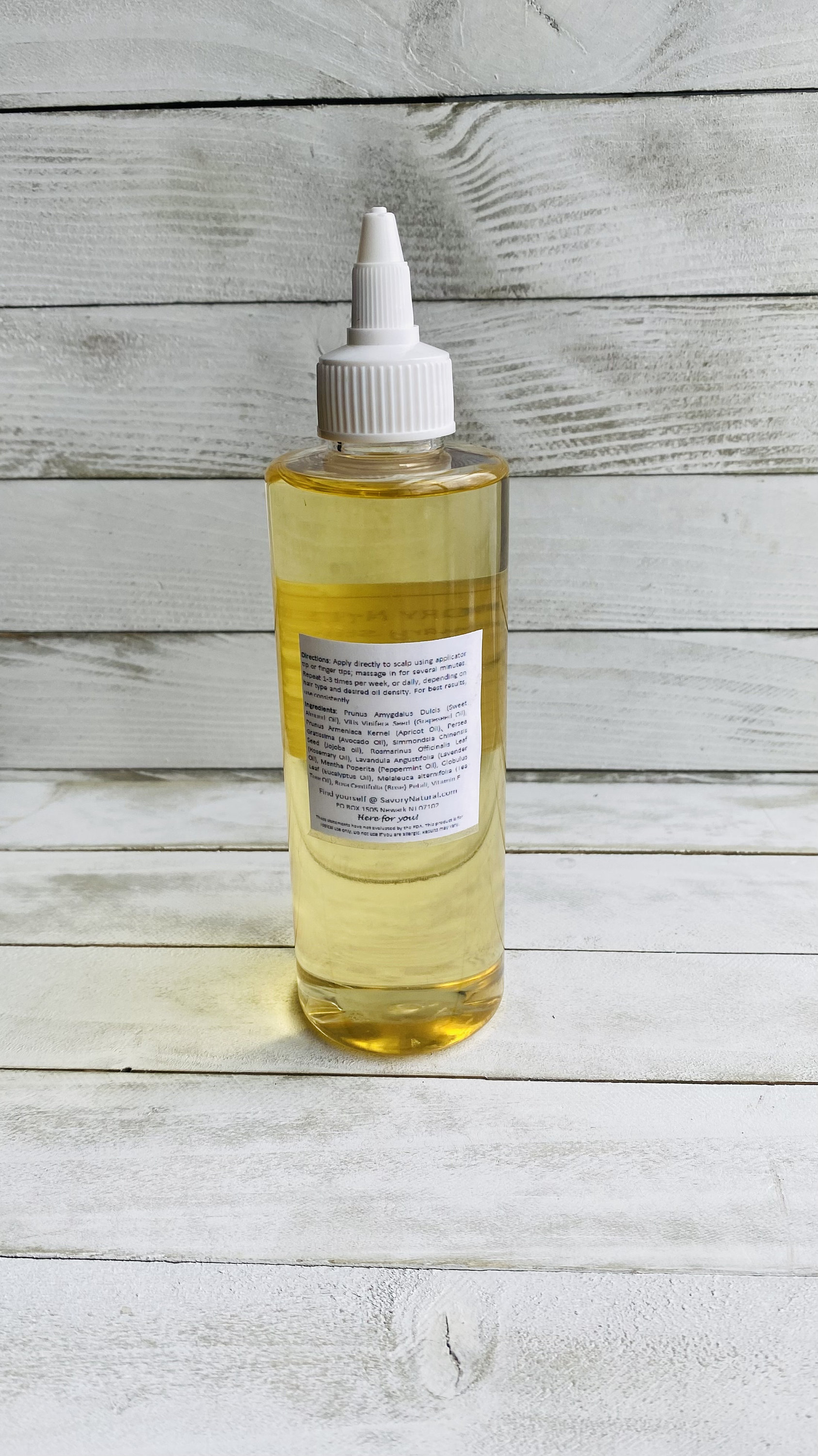 EXTREME Hair Growth Oil Premium Blend 100% Natural Vegan Long Strong ...