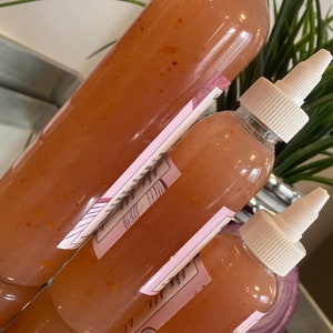 Red Onion Follicle & Root Strength Regrow Thinning Hair Stimulate ...