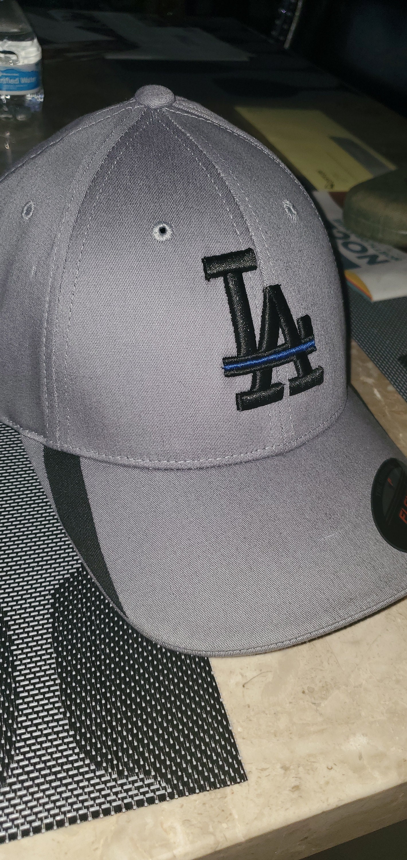 La Thin Blue Line. Blueline Hat. Flexfit Blueline, Thin Blueline, Blue ...