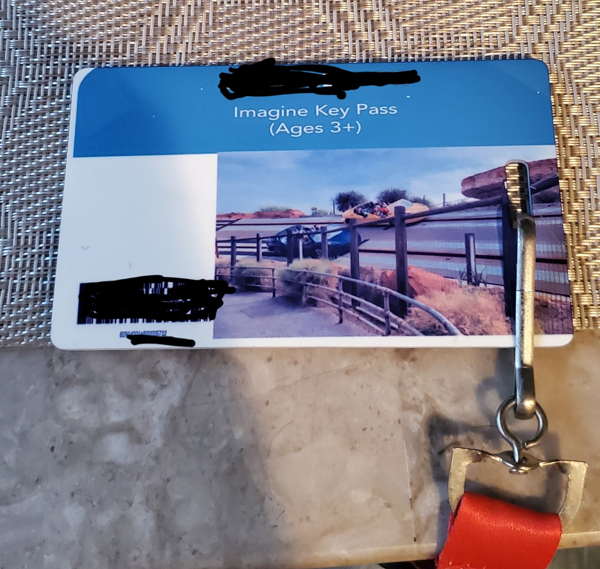 Disney Magic Key Card-disney Card-key Holder Card-key-california ...