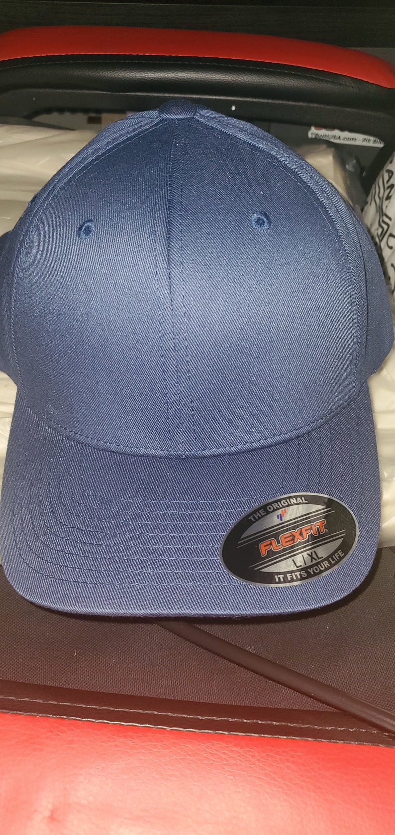 La Thin Blue Line. Blueline Hat. Flexfit Blueline, Thin Blueline, Blue ...