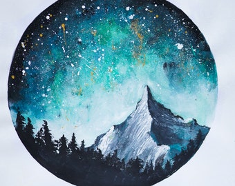 The Night Court & Quote - Etsy