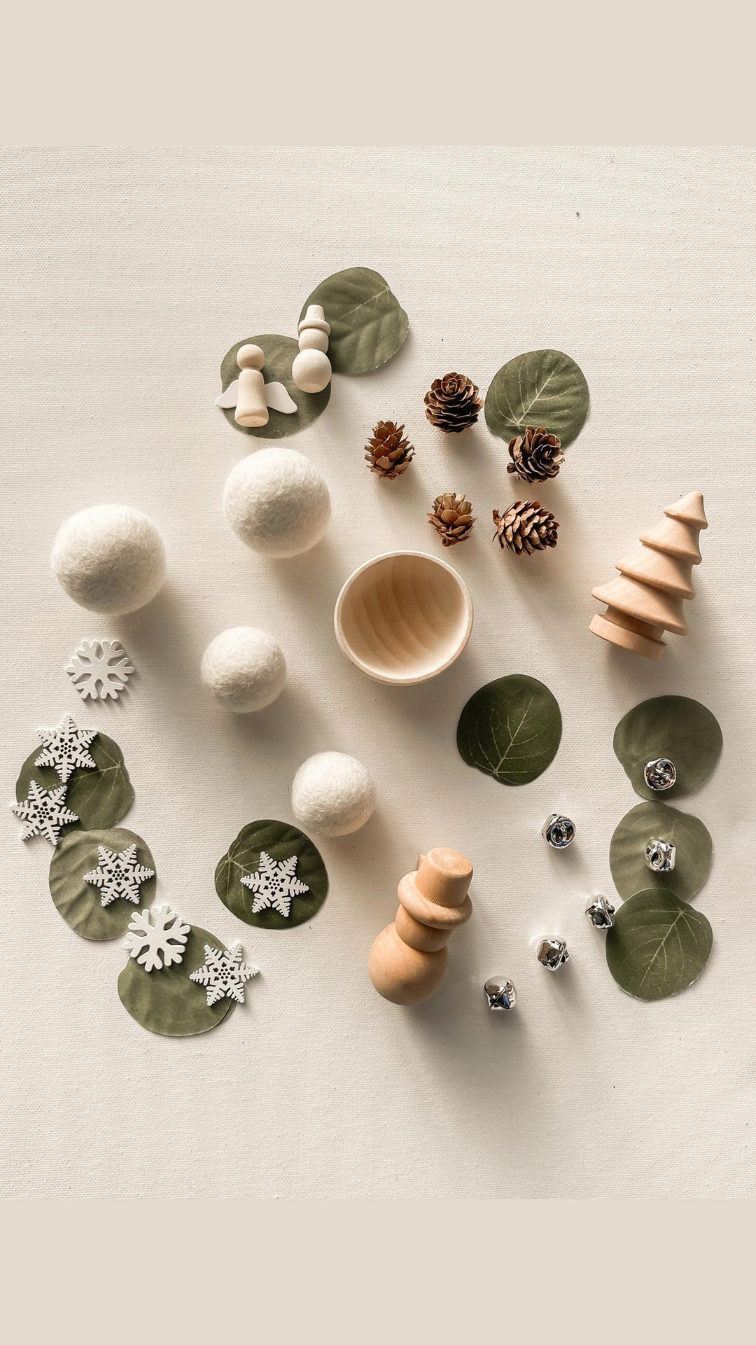 Winter Pour & Explore Kit – Sensory Play Bag for Kids, Winter Activity ...