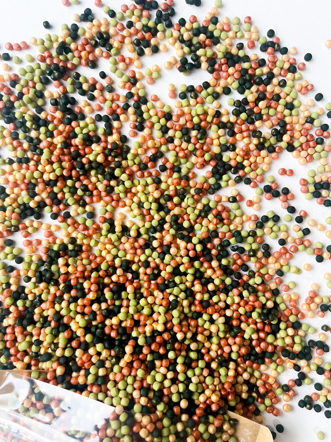 Sweater Weather MIX, Fall-themed Sensory Bin Filler Perfect for Hands ...