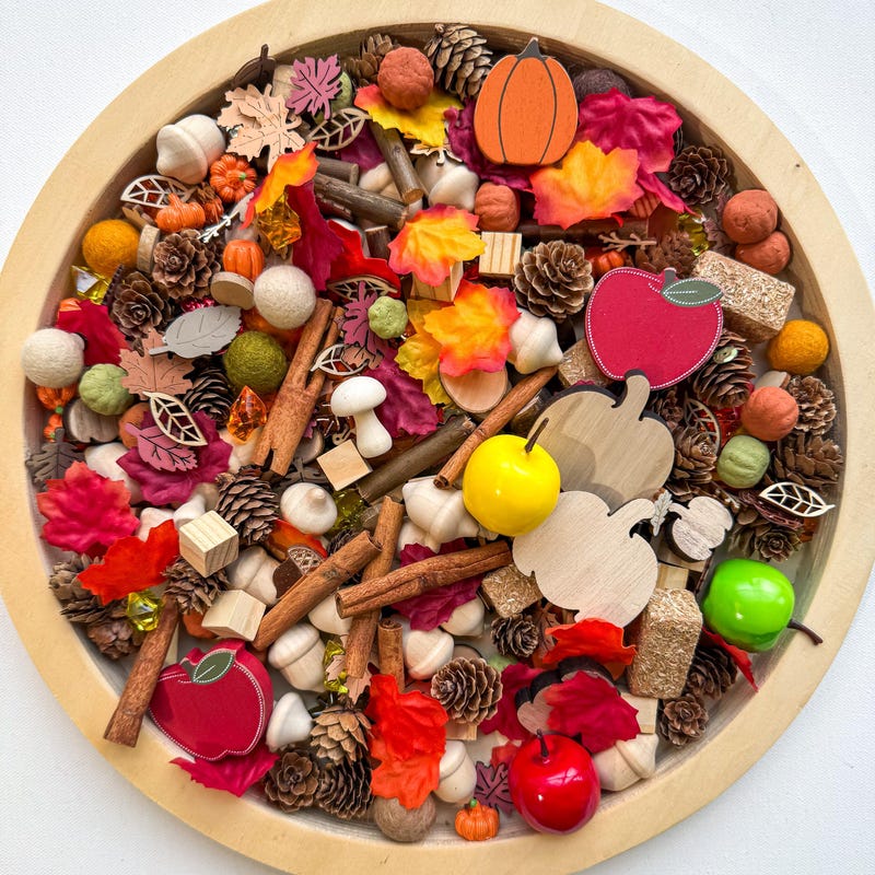 Fall Baskets Filler Kids - Etsy