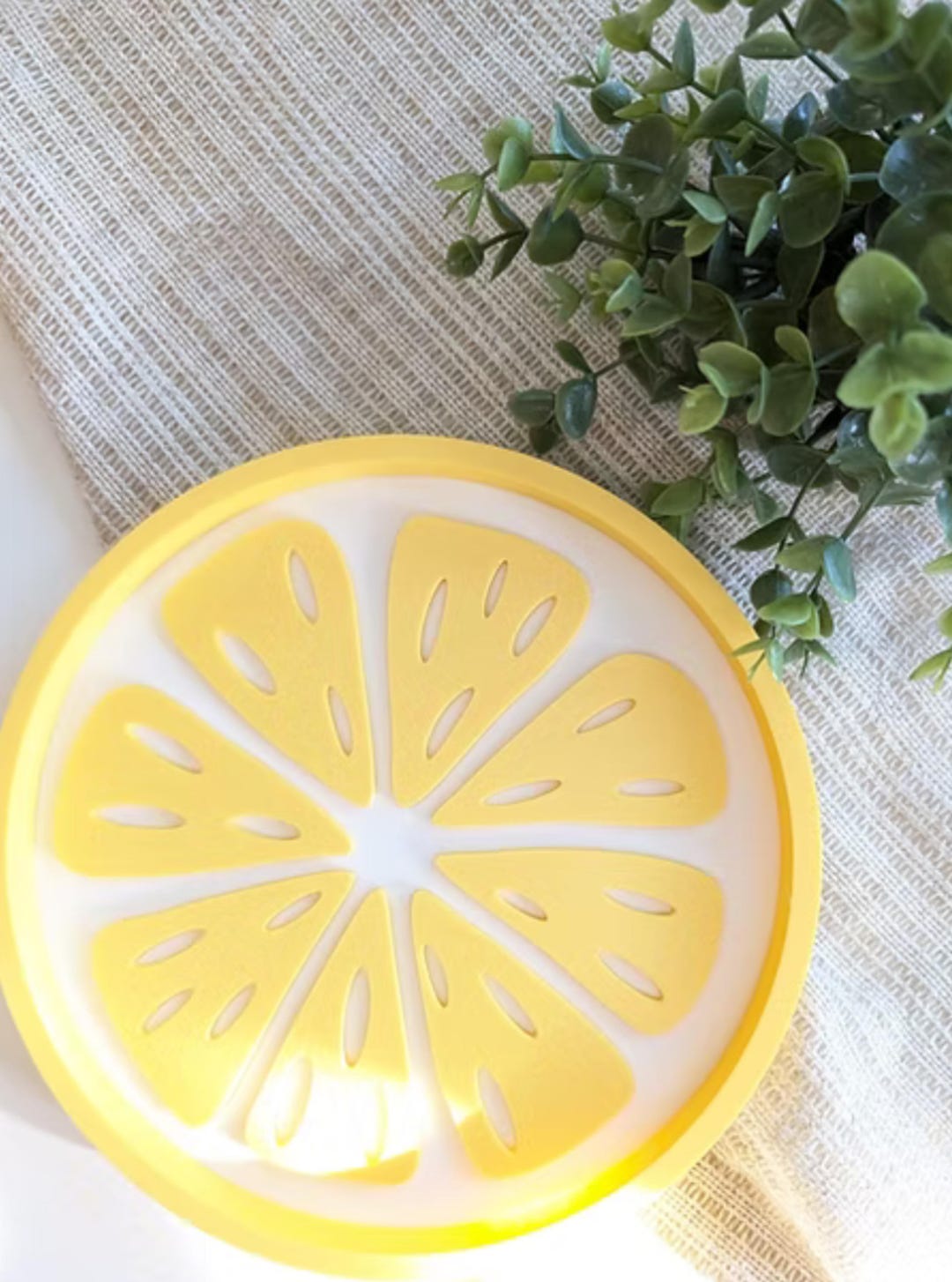 Lemon Sensory Tray for Kids – Summer Play Activity, Pretend Play ...