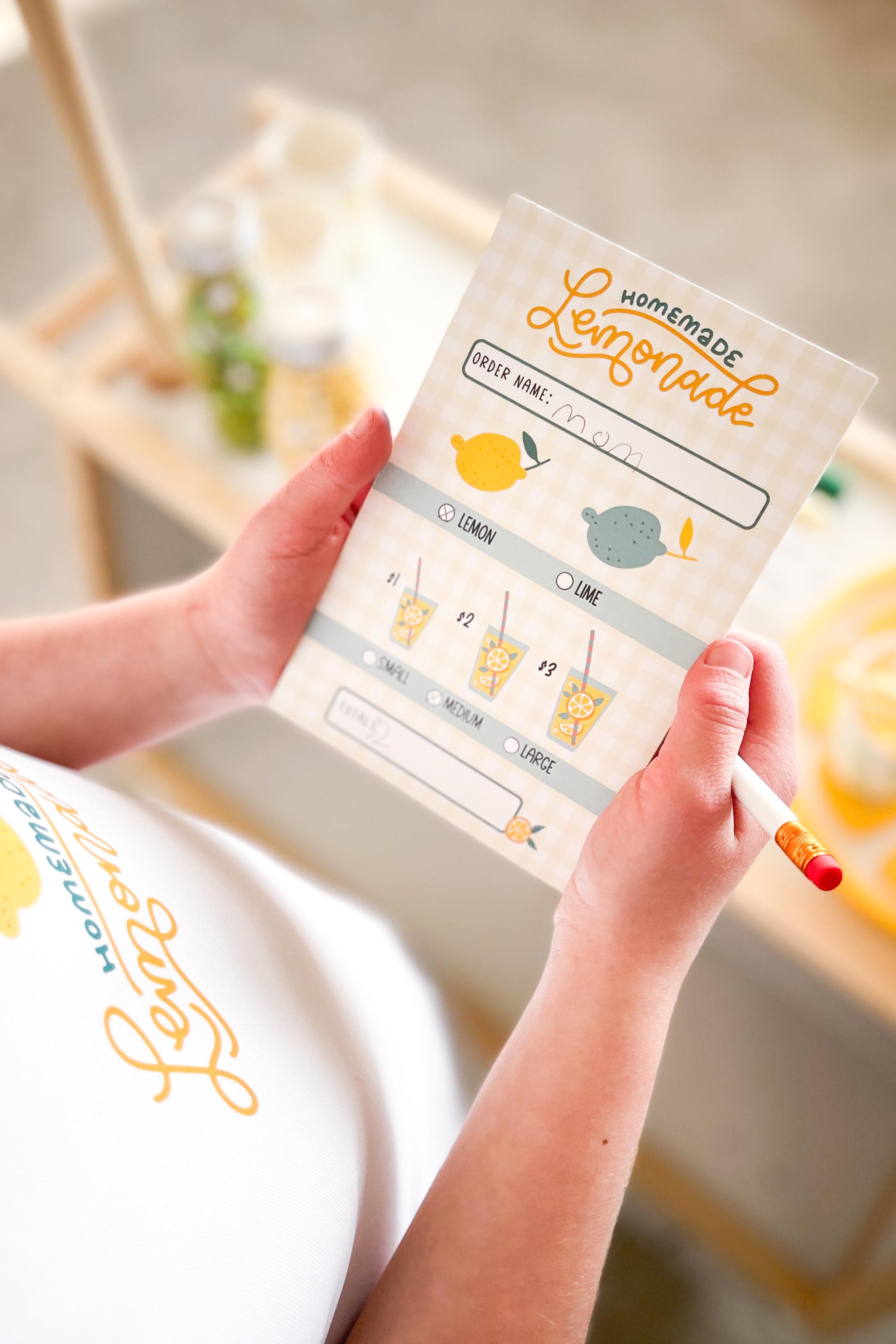 Lemonade Stand Kit, Sensory Play, Lemons, Lemonade Stand, Pretend Play ...