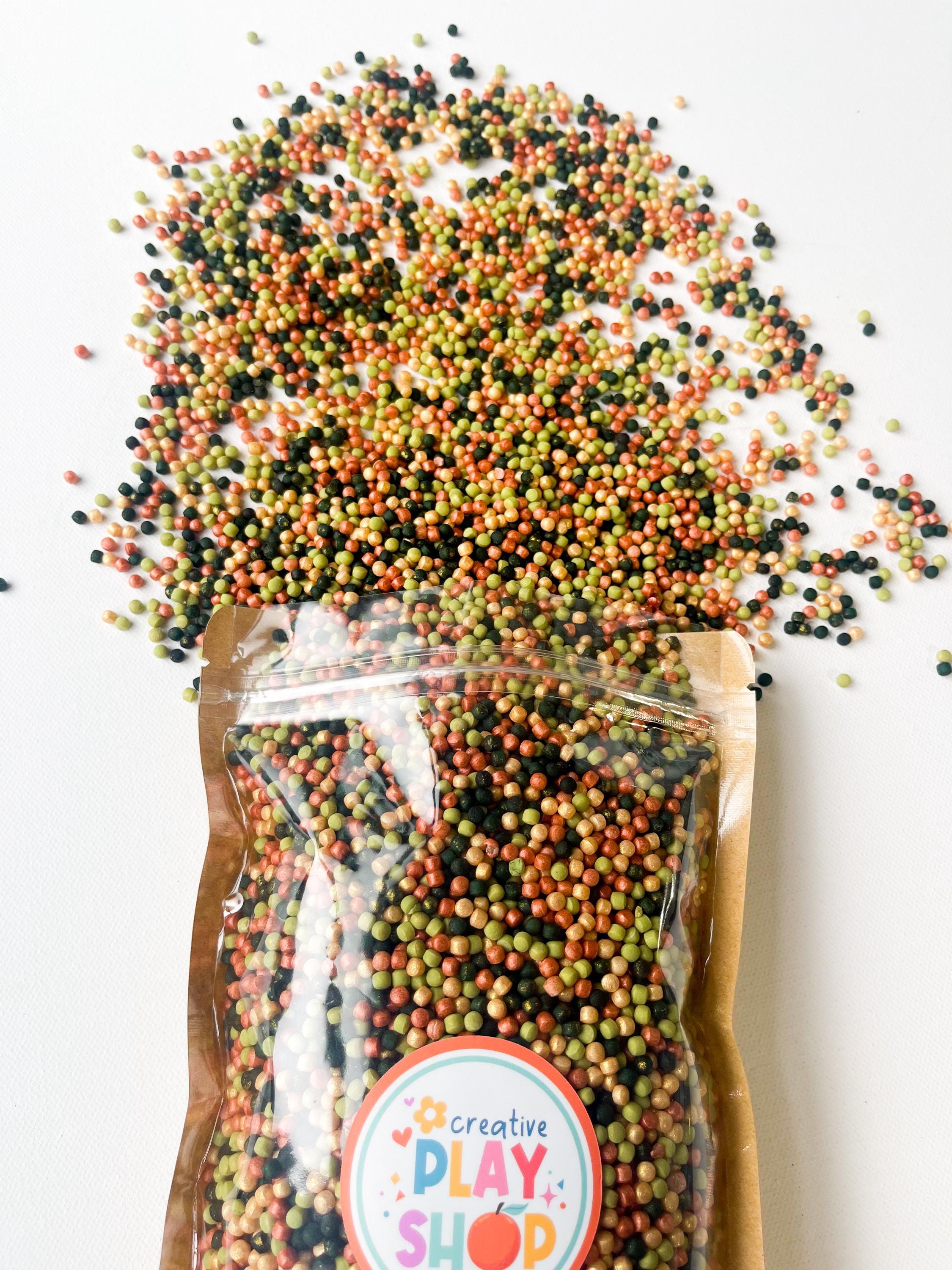 Sweater Weather MIX, Fall-themed Sensory Bin Filler Perfect for Hands ...