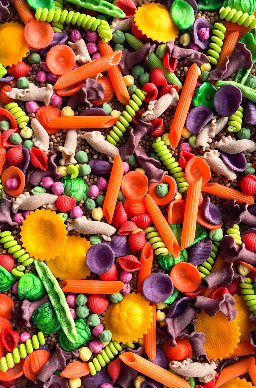 Veggie Garden Sensory Mix – Garden-themed Sensory Play Filler With ...