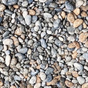 Nature-inspired Rock Sensory Bin Filler, Pretend Rocks, Construction ...