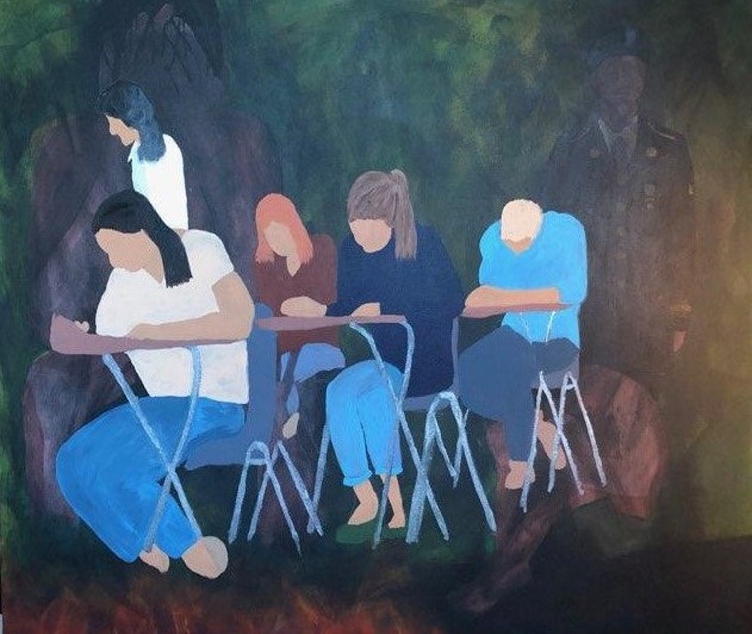 University Suppression - Zac Lee - Etsy