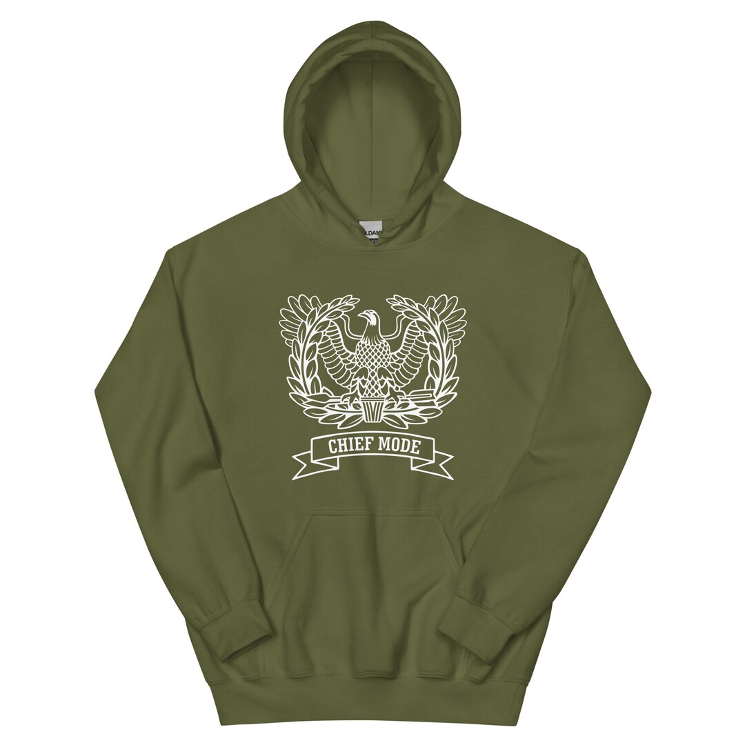 Army Warrant Officer Eagle Chief Mode Unisex Hoodie - Etsy