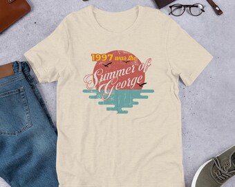 Summer of George Shirt - Etsy