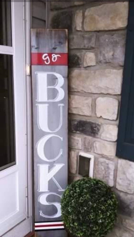 Ohio State Sign Art Display Outdoor Sign Outside Ohio Sign - Etsy Australia