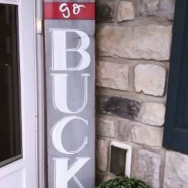 Ohio State Sign - Etsy