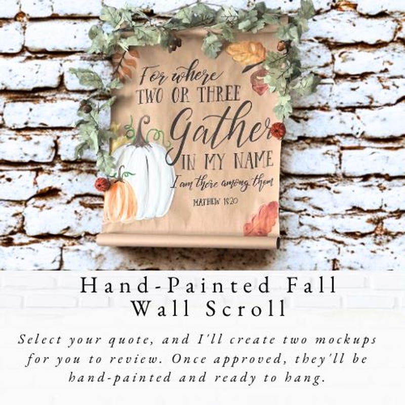 NeysRusticScript - Etsy