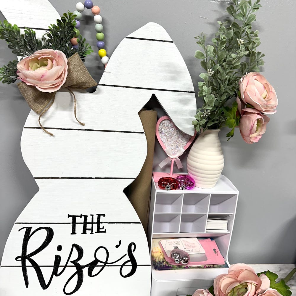 NeysRusticScript - Etsy