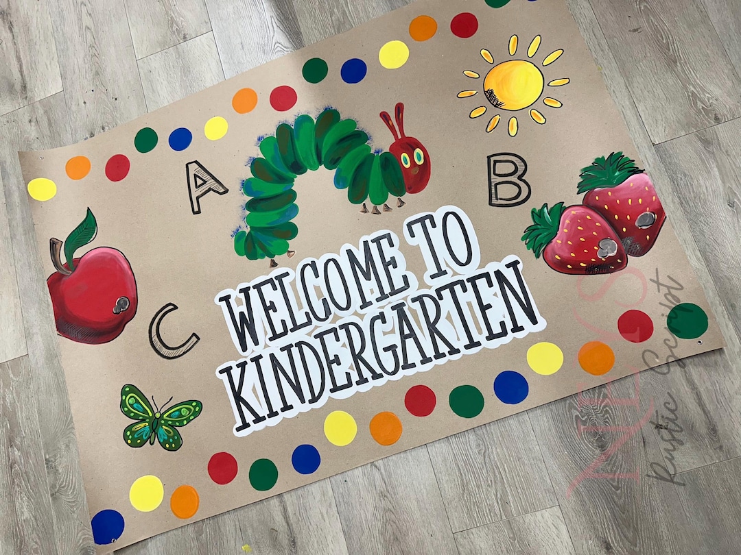 Custom Party Banner Personalized Hand-painted Event Sign Birthday Decor ...