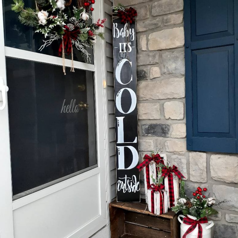 NeysRusticScript - Etsy