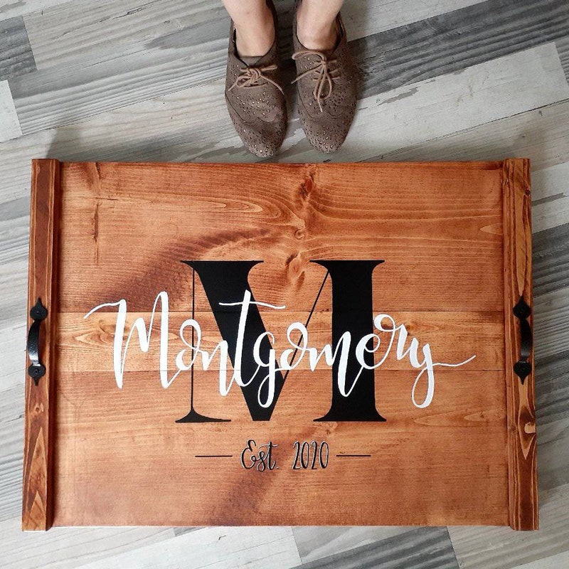 NeysRusticScript - Etsy