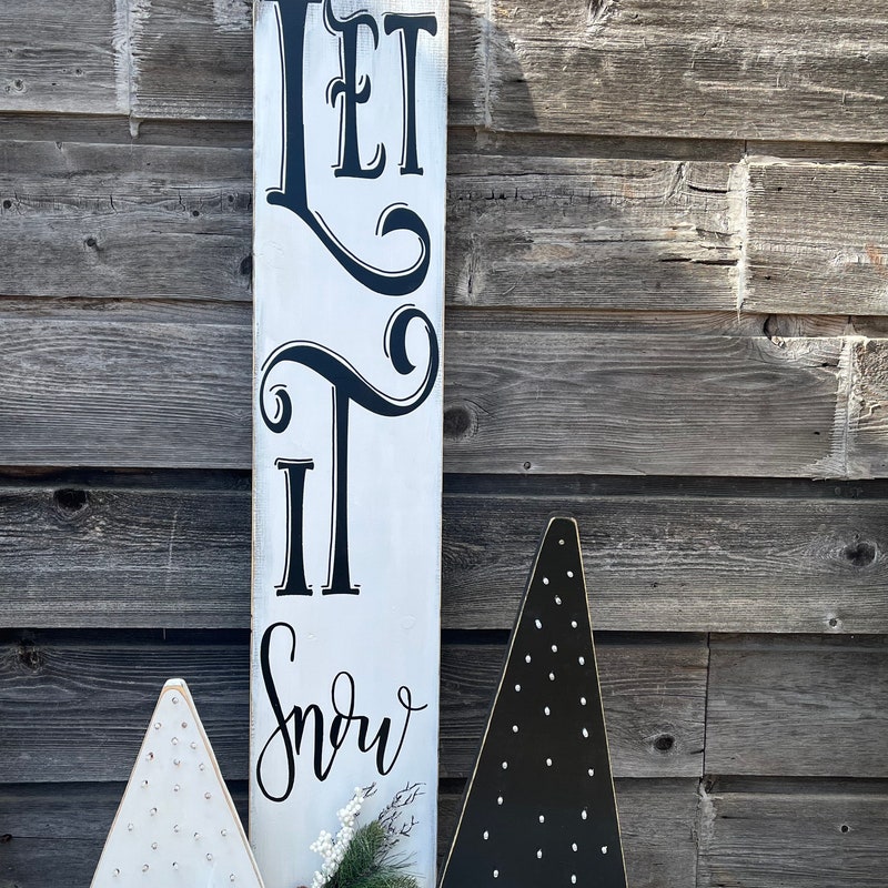 NeysRusticScript - Etsy