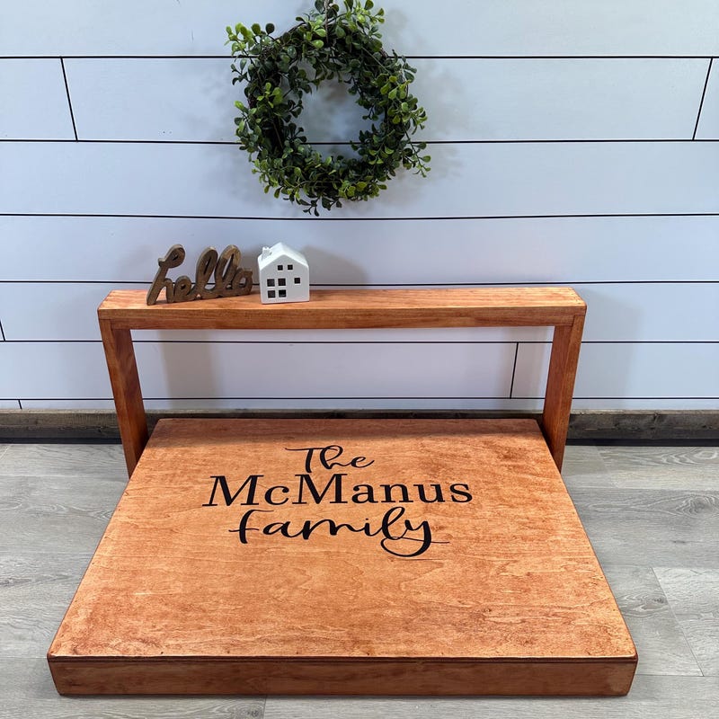 NeysRusticScript - Etsy