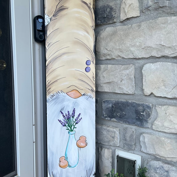 Spring Porch Sign - Etsy