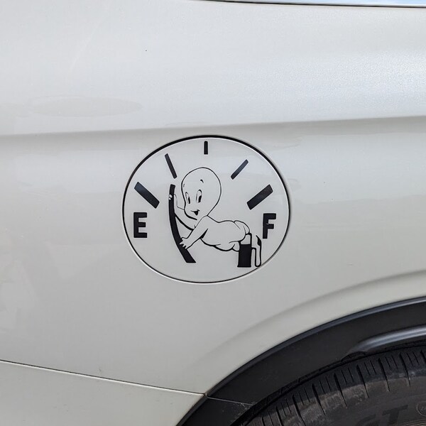 Casper Ghost - Etsy