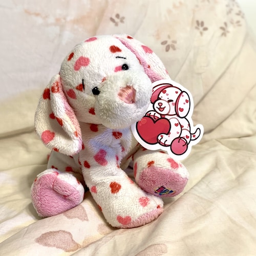 Webkinz Love Puppy Pride Stickers - Etsy