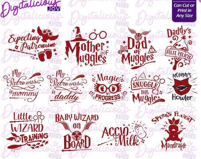 Wizard in Training SVG PNG - Etsy