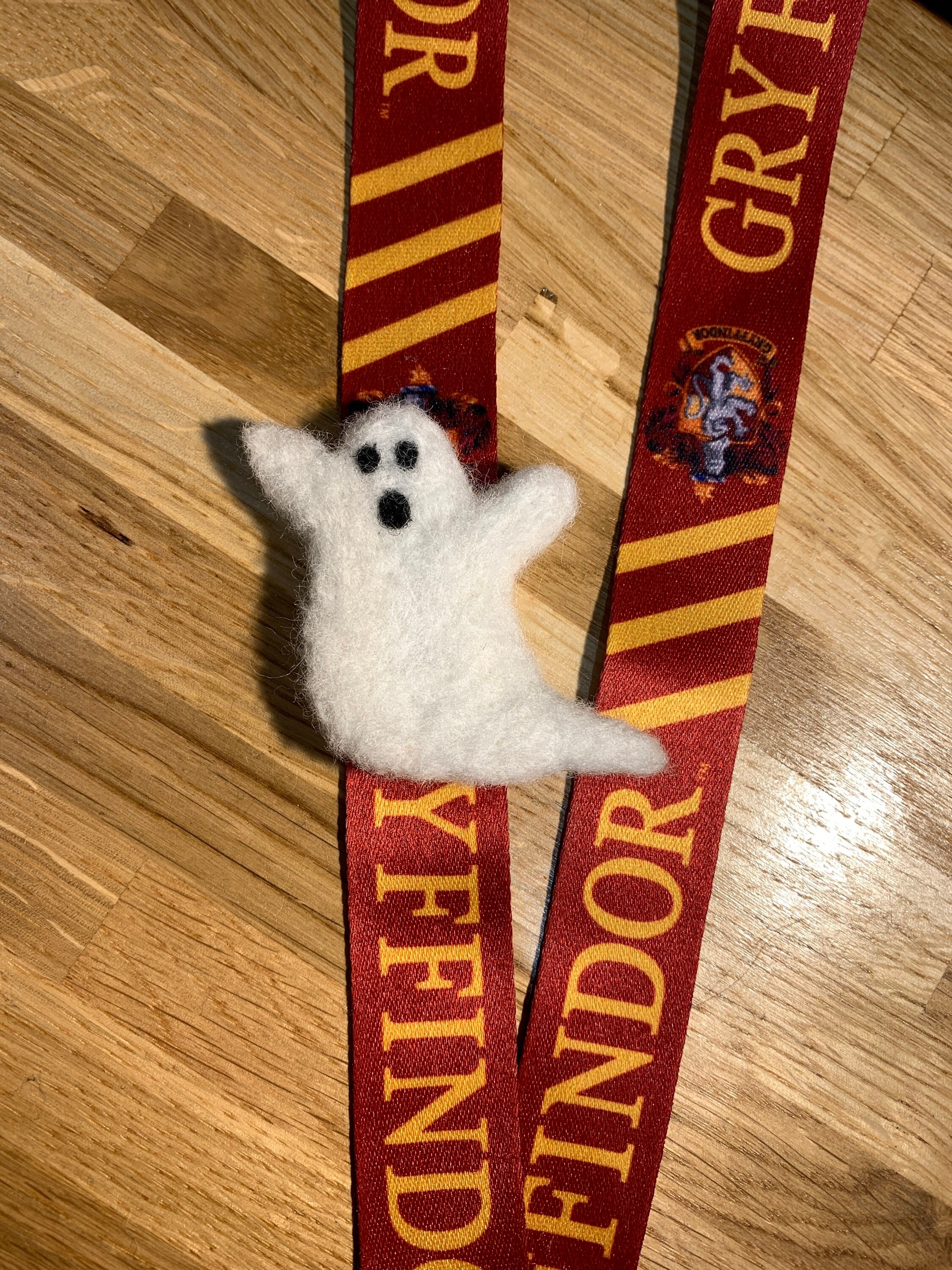 Handmade Unique Needle Felted Ghost Ghoul Scary Halloween | Etsy