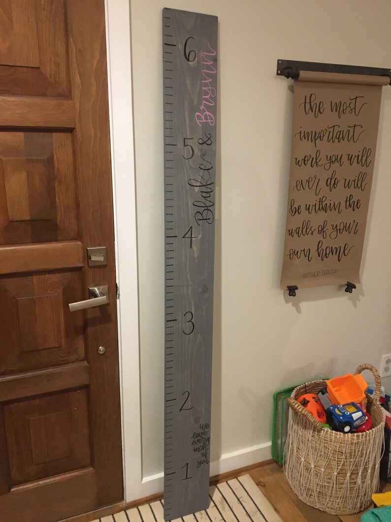 Hanging Kraft Paper Sign - Etsy