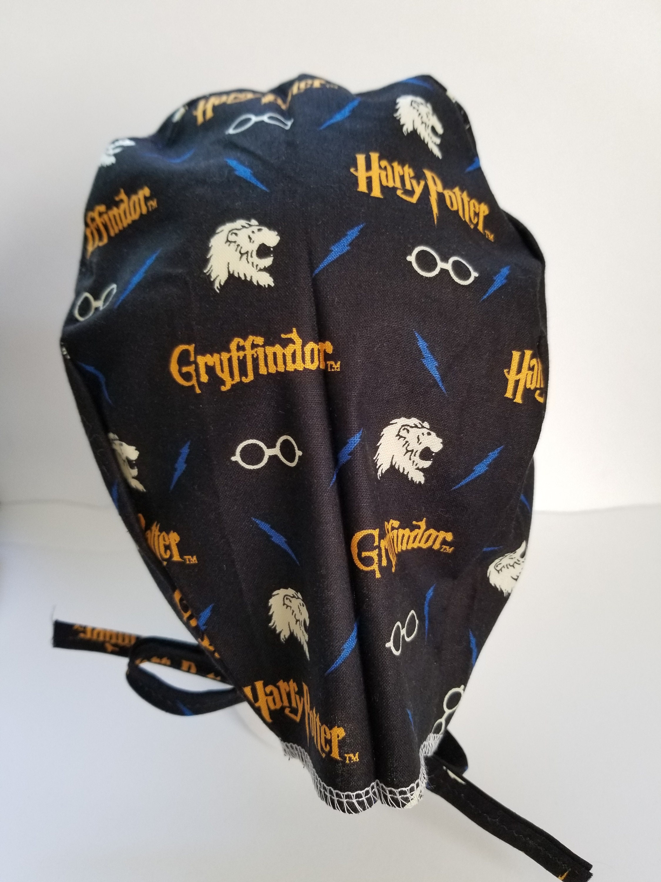 Harry Potter Skull Cap - Etsy
