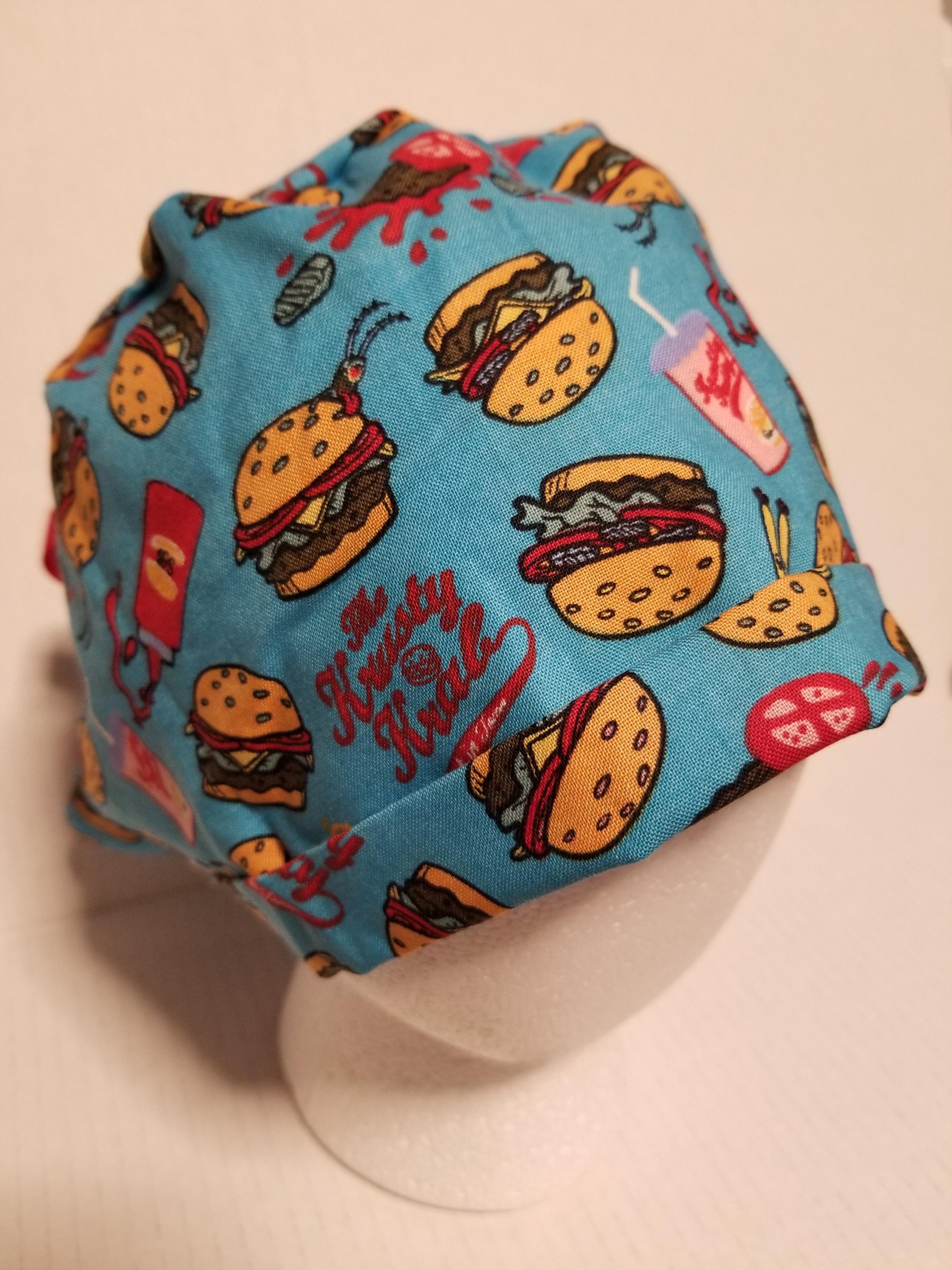 Krusty Krab Hats - Etsy