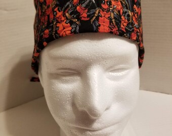 Skull Cap - Etsy