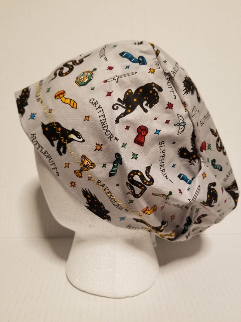 HP House Hats - Etsy